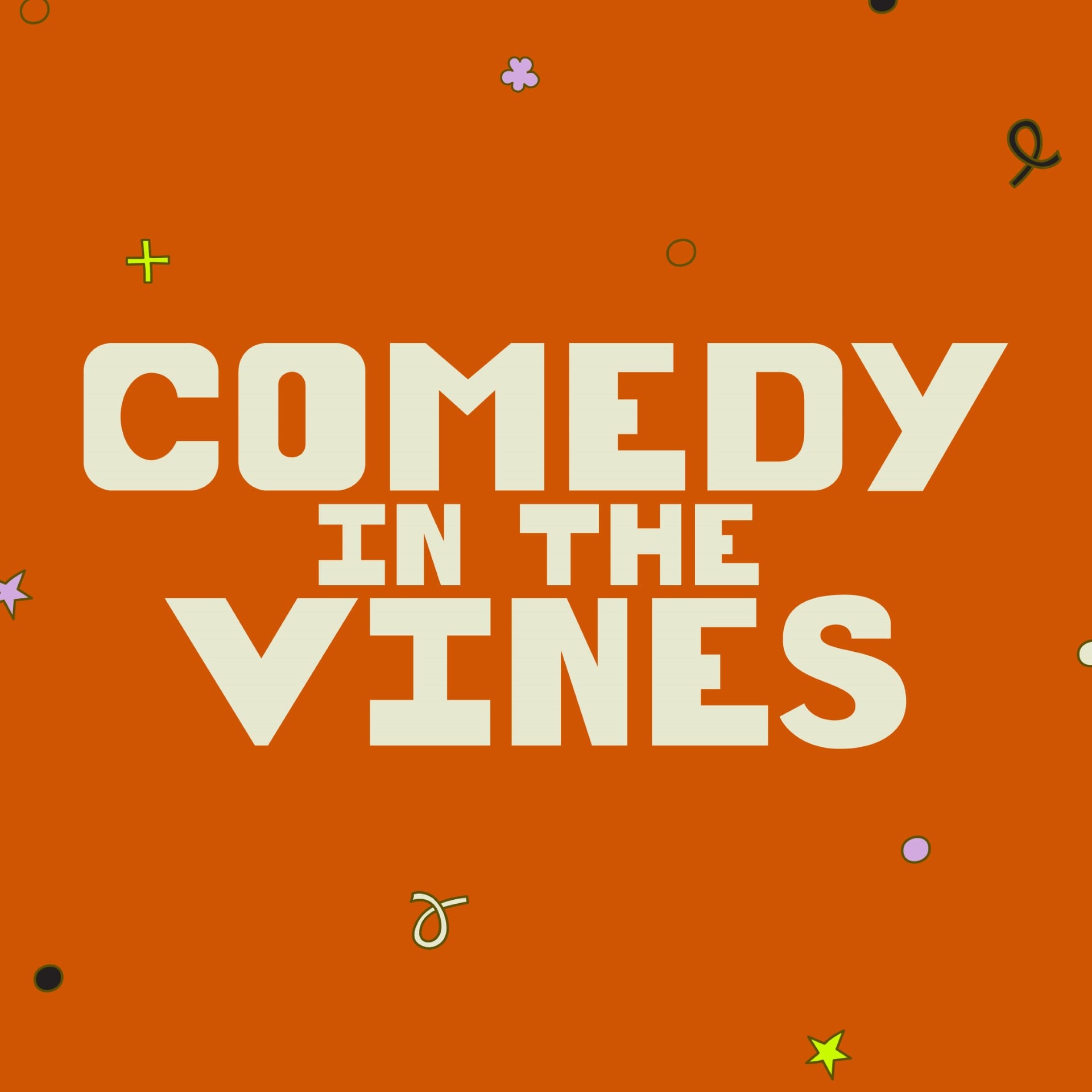 Comedy In the Vines